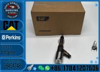China Common rail injector fuel injecto 10R-7675 2645A748 2645A743 320-0670 for C4.2 C6.4 Excavator C4.2 C6.4 320D for sale
