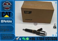 China Common rail injector fuel injecto 10R-7675 2645A748 2645A743 320-0670 for C4.2 C6.4 Excavator C4.2 C6.4 320D for sale