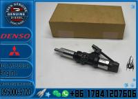 China Original brand new common rail injector 095000-9720 095000-9722 ME307488 6M60 engine diesel injector assy for Mitsubishi for sale