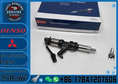 China Fuel Injector 095000-6366 095000-6367 8976097883 8976097886 8976097887 095000-6364 095000-6363 for Isuzu 4hk1 6hk1 Hitac for sale