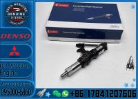 China Fuel Injector 095000-6366 095000-6367 8976097883 8976097886 8976097887 095000-6364 095000-6363 for Isuzu 4hk1 6hk1 Hitac for sale