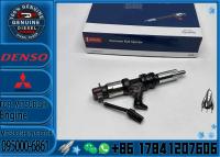 China Fuel Injector Nozzles Assy 095000-7140 33800-52000 095000-6861 9709500-714 095000-7141 for Denso Hyundai Mighty Mega Tru for sale