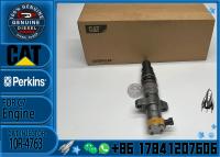 China High quality C7 Fuel system Fuel Injector 328-2582 10R-4761 10R-4762 10R-4763 with stock available and fast delivery for for sale