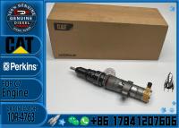 China High quality C7 Fuel system Fuel Injector 328-2582 10R-4761 10R-4762 10R-4763 with stock available and fast delivery for for sale