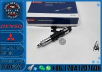 China DENSO injetor 095000-8920 ME306398 new Common Rail Injector 095000-8920 ME306398 for M-itsubishi 6M60T engine for sale