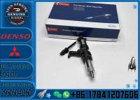 China Wholesale high quality fuel injector 295900-0260 SH0113H50 SH01-13H50 295050-0260 2950500260 for CX-5 more models in goo for sale