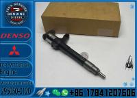 China Best Selling Fuel Injector 1465A323 1465A306 295050-0120 295050 0120 Engine Parts Injector 2950500120 for Mistubishi 4N1 for sale