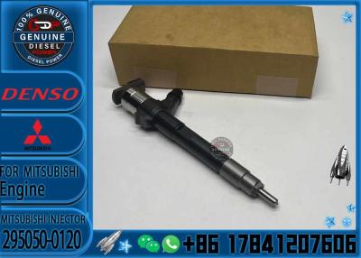 China Best Selling Fuel Injector 1465A323 1465A306 295050-0120 295050 0120 Engine Parts Injector 2950500120 for Mistubishi 4N1 for sale