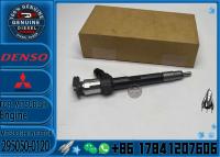 China Best Selling Fuel Injector 1465A323 1465A306 295050-0120 295050 0120 Engine Parts Injector 2950500120 for Mistubishi 4N1 for sale