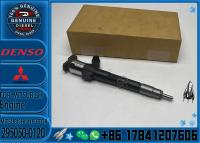 China Best Selling Fuel Injector 1465A323 1465A306 295050-0120 295050 0120 Engine Parts Injector 2950500120 for Mistubishi 4N1 for sale