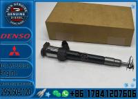 China Best Selling Fuel Injector 1465A323 1465A306 295050-0120 295050 0120 Engine Parts Injector 2950500120 for Mistubishi 4N1 for sale