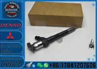 China Best Selling Fuel Injector 1465A323 1465A306 295050-0120 295050 0120 Engine Parts Injector 2950500120 for Mistubishi 4N1 for sale