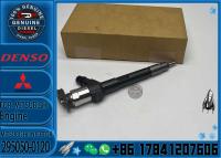 China Best Selling Fuel Injector 1465A323 1465A306 295050-0120 295050 0120 Engine Parts Injector 2950500120 for Mistubishi 4N1 for sale