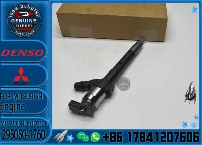 China Common Rail Diesel Fuel Injector 295050-1760 295050 1760 Injector Nozzles Systems 2950501760 for MITSUBISHI for sale