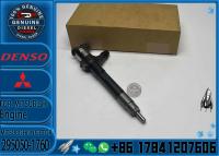 China Common Rail Diesel Fuel Injector 295050-1760 295050 1760 Injector Nozzles Systems 2950501760 for MITSUBISHI for sale