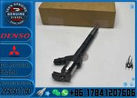 China Common Rail Diesel Fuel Injector 295050-1760 295050 1760 Injector Nozzles Systems 2950501760 for MITSUBISHI for sale