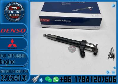 China Best Selling Fuel Injector 1465A323 1465A306 295050-0120 295050 0120 Engine Parts Injector 2950500120 for Mistubishi 4N1 for sale