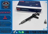 China Best Selling Fuel Injector 1465A323 1465A306 295050-0120 295050 0120 Engine Parts Injector 2950500120 for Mistubishi 4N1 for sale