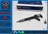 China Best Selling Fuel Injector 1465A323 1465A306 295050-0120 295050 0120 Engine Parts Injector 2950500120 for Mistubishi 4N1 for sale