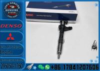 China Common Rail Diesel Fuel Injector 295050-1760 295050 1760 Injector Nozzles Systems 2950501760 for MITSUBISHI for sale