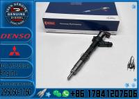 China Common Rail Diesel Fuel Injector 295050-1760 295050 1760 Injector Nozzles Systems 2950501760 for MITSUBISHI for sale