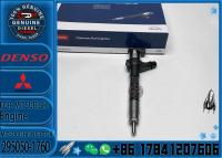 China Common Rail Diesel Fuel Injector 295050-1760 295050 1760 Injector Nozzles Systems 2950501760 for MITSUBISHI for sale
