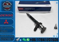 China Common Rail Diesel Fuel Injector 295050-1760 295050 1760 Injector Nozzles Systems 2950501760 for MITSUBISHI for sale