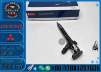 China Common Rail Diesel Fuel Injector 295050-1760 295050 1760 Injector Nozzles Systems 2950501760 for MITSUBISHI for sale