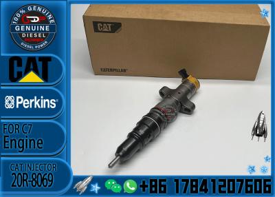 China 3879431 20R8069 10R9003 High Quality Diesel Fuel Injector 387-9431 20R-8069 10R-9003 For Cat C9 Engine GENSET SR4B for sale