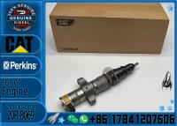 China 3879431 20R8069 10R9003 High Quality Diesel Fuel Injector 387-9431 20R-8069 10R-9003 For Cat C9 Engine GENSET SR4B for sale