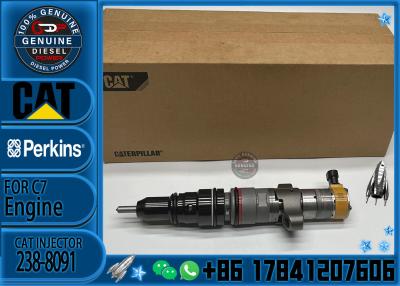 China Diesel Engine Parts Common Rail Fuel Injector 238-8091 for CAT C7 Diesel Engine CNDIP Factory price for sale