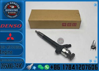 China Good quality 1465A257 Common Rail Injector 095000-9560 095000-7490 For Mitsubishi L200 DLLA155P1030 4D56 Diesel Fuel Inj for sale