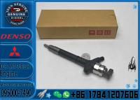 China Good quality 1465A257 Common Rail Injector 095000-9560 095000-7490 For Mitsubishi L200 DLLA155P1030 4D56 Diesel Fuel Inj for sale