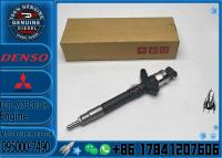 China Good quality 1465A257 Common Rail Injector 095000-9560 095000-7490 For Mitsubishi L200 DLLA155P1030 4D56 Diesel Fuel Inj for sale