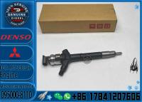 China Good price common rail injector 095000-8110 9709500-811 SM095000-811 1465A307 236700L030 23670-0L030 For Mitsubishi 3.2d for sale