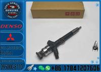 China Good price common rail injector 095000-8110 9709500-811 SM095000-811 1465A307 236700L030 23670-0L030 For Mitsubishi 3.2d for sale