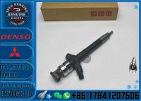China Good price common rail injector 095000-8110 9709500-811 SM095000-811 1465A307 236700L030 23670-0L030 For Mitsubishi 3.2d for sale