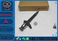 China Diesel Fuel Common Rail Injector 095000-7490 095000-9560 1465A297 1465A257 For Mitsubishi L200 / Pajero for sale