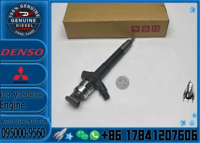 China Diesel Fuel Common Rail Injector 095000-7490 095000-9560 1465A297 1465A257 For Mitsubishi L200 / Pajero for sale