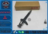 China Diesel Fuel Common Rail Injector 095000-7490 095000-9560 1465A297 1465A257 For Mitsubishi L200 / Pajero for sale