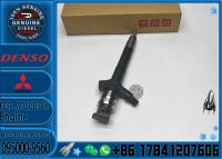 China Diesel Fuel Common Rail Injector 095000-7490 095000-9560 1465A297 1465A257 For Mitsubishi L200 / Pajero for sale