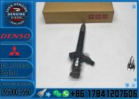 China Diesel Fuel Common Rail Injector 095000-7490 095000-9560 1465A297 1465A257 For Mitsubishi L200 / Pajero for sale