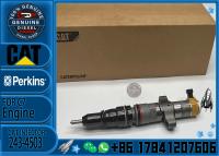 China Diesel Engine Parts Common Rail Fuel Injector 243-4503 for CAT C7 Diesel Engine CNDIP Factory price for sale