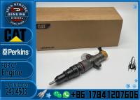 China Diesel Engine Parts Common Rail Fuel Injector 243-4503 for CAT C7 Diesel Engine CNDIP Factory price for sale