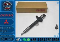 China COMMON RAIL FUEL INJECTOR 095000-7500 1465A257 1465A297 1465A279 095000-956X for sale