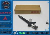 China Common Rail Diesel Fuel Injector 095000-7490 0950007491 0950009560 DCRI109560 1465A257 1465A297 for Mitsubishi 4D56 for sale