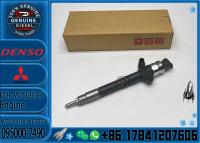 China Common Rail Diesel Fuel Injector 095000-7490 0950007491 0950009560 DCRI109560 1465A257 1465A297 for Mitsubishi 4D56 for sale