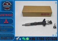 China Common Rail Diesel Fuel Injector 095000-7490 0950007491 0950009560 DCRI109560 1465A257 1465A297 for Mitsubishi 4D56 for sale