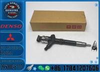 China Good price common rail injector 095000-8110 9709500-811 SM095000-811 1465A307 236700L030 23670-0L030 For Mitsubishi 3.2d for sale