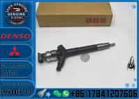 China Good price common rail injector 095000-8110 9709500-811 SM095000-811 1465A307 236700L030 23670-0L030 For Mitsubishi 3.2d for sale
